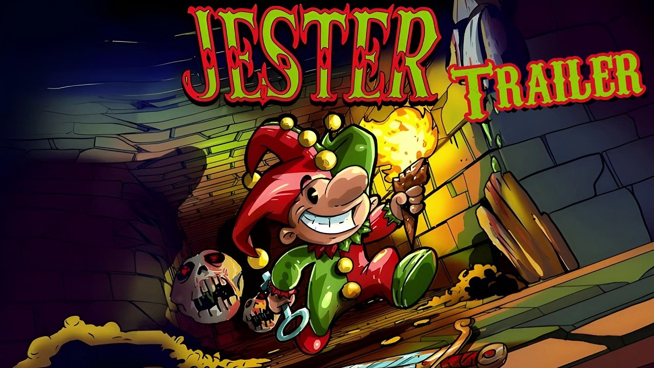 Jester - Vidéo Dailymotion