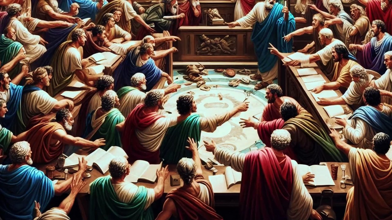 Hero or Tyrant - The Story of Julius Caesar - video Dailymotion