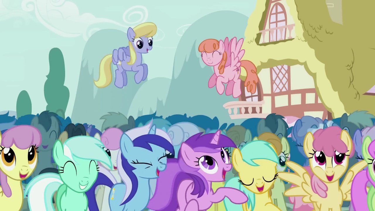 MLP Season 1 Episode 6 - Boast Busters-(1080p) - video Dailymotion