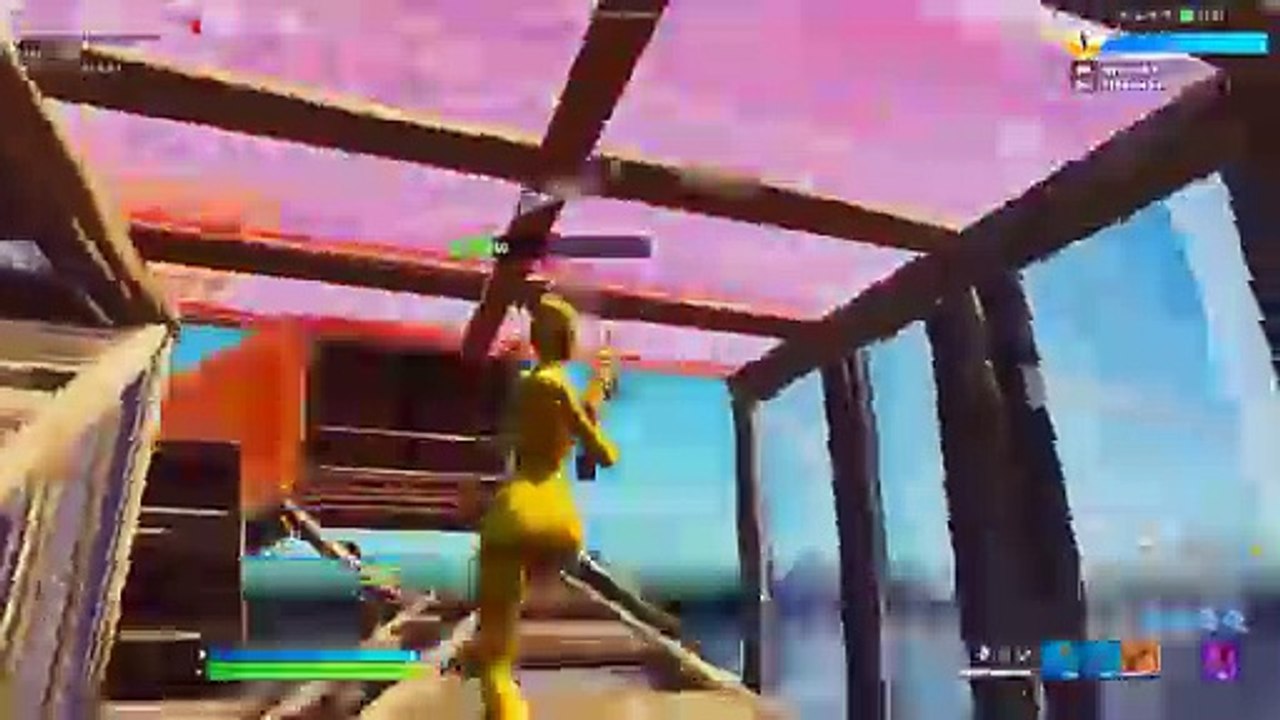 playing pandvil 1 v 1 build fights - #29 - video Dailymotion