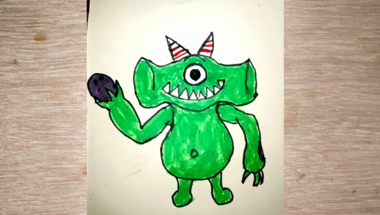 How to draw Beebo(Garten of Banban) - video Dailymotion