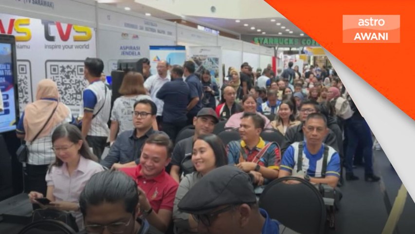 Wartawan disaran semai budaya membaca buku bermutu tinggi | Astro Awani