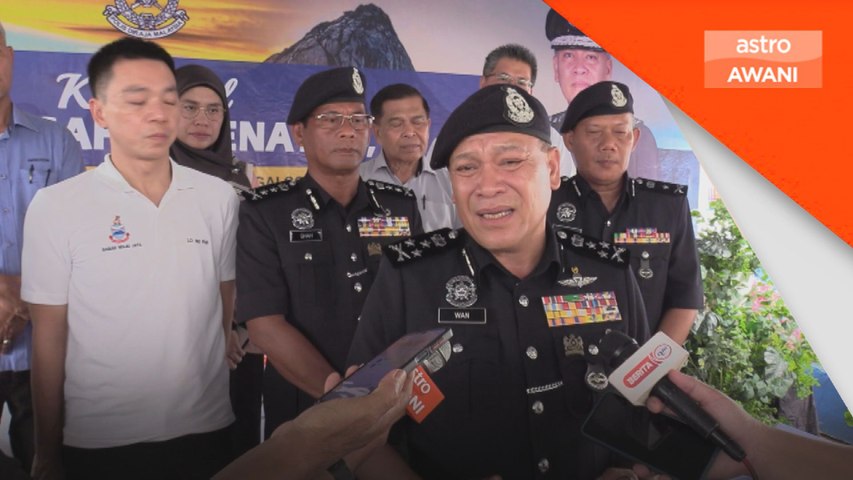 Pasang, manfaat aplikasi VSP untuk bantu cegah jenayah - PDRM | Astro Awani