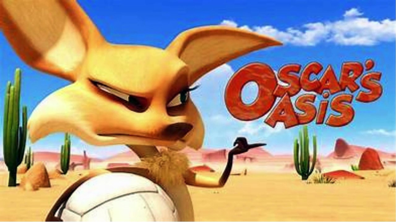 Oscar's Oasis | Funny Cartoons For Kids | Animated Cartoon Movies | - video Dailymotion