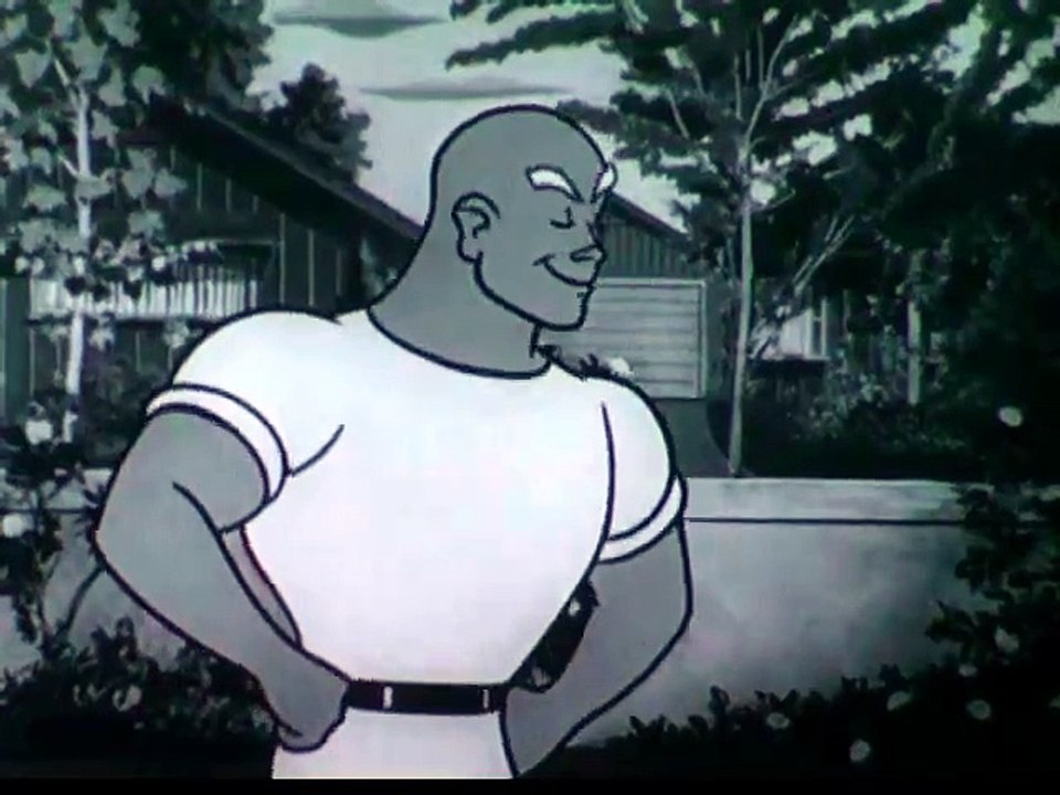 1960s era Mr Clean cleaner TV commercial - video Dailymotion