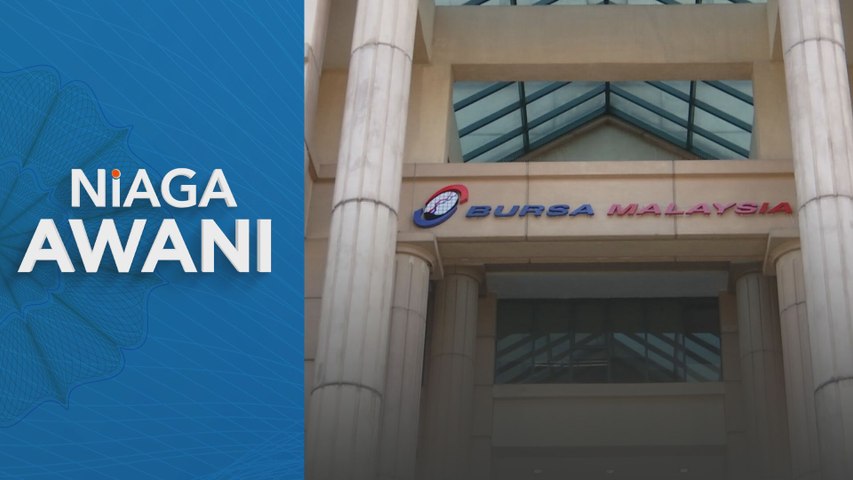 Niaga AWANI: FBM KLCI dijangka masih di atas 1600 mata | Astro Awani