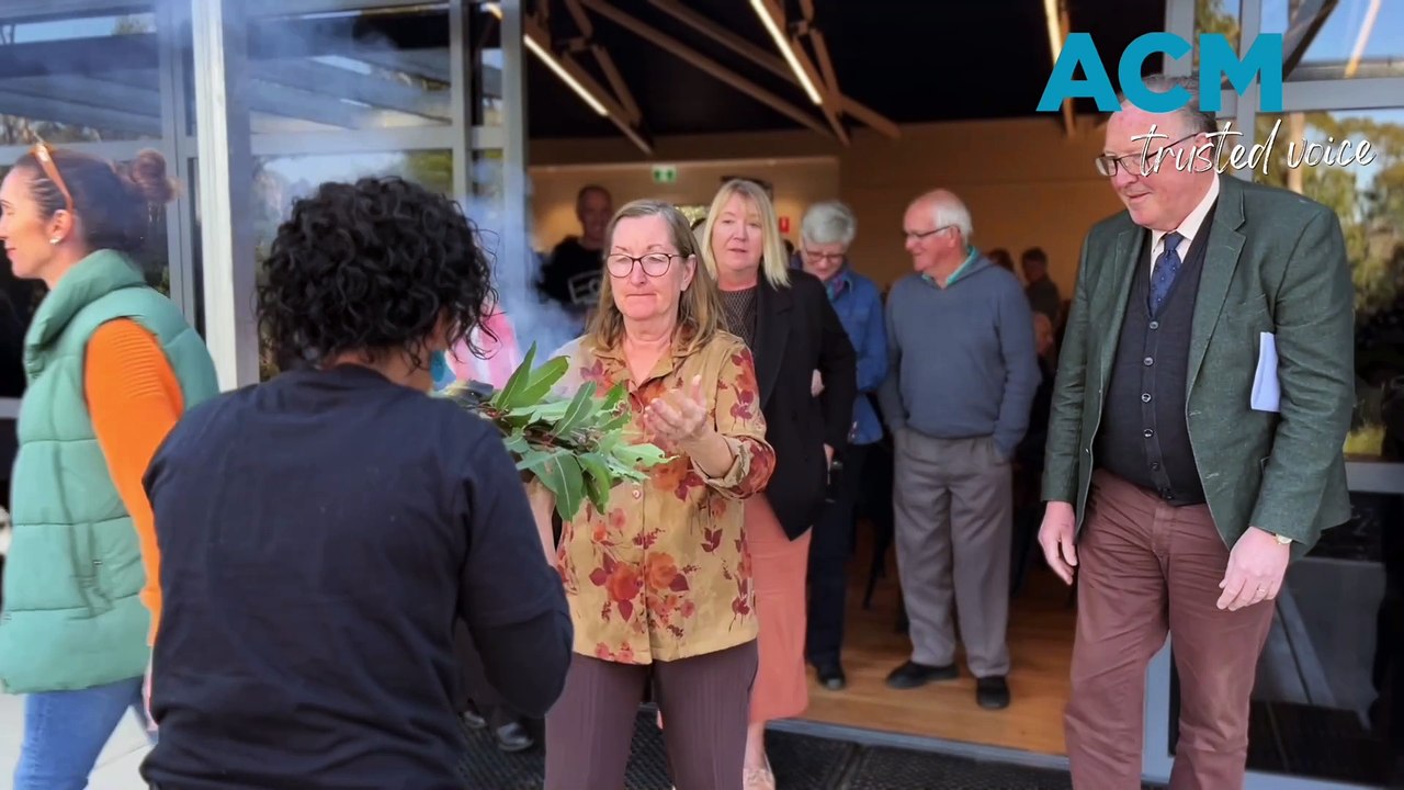 Ribbon cut as rebuilt Kiah Community Hall opens as ‘place of ...