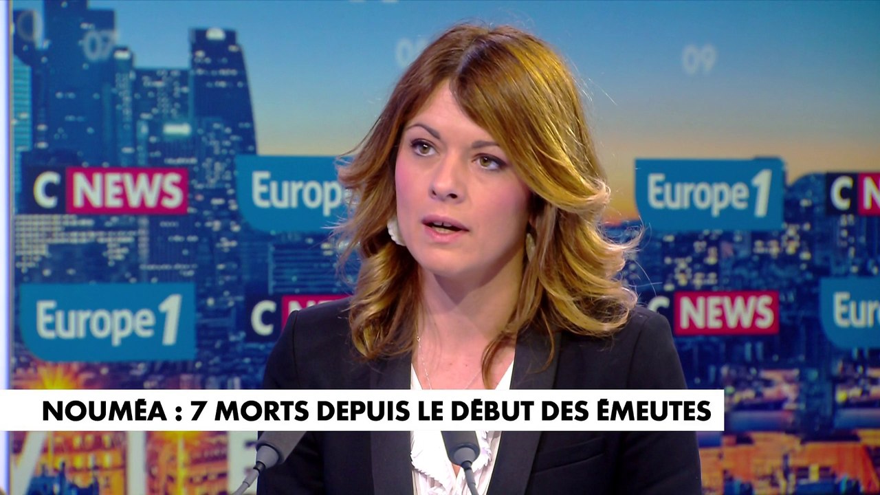 La grande interview : Maud Bregeon - Vidéo Dailymotion