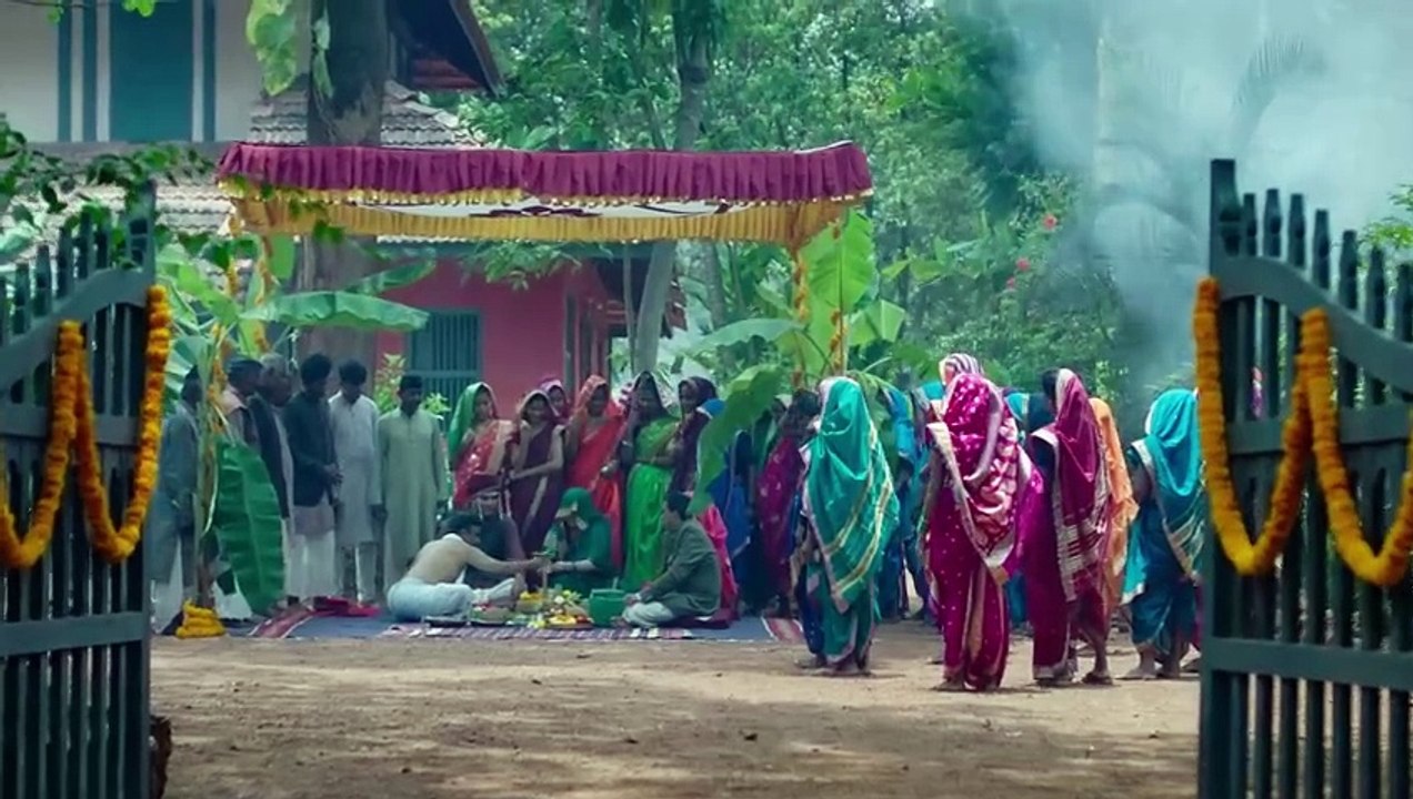 MUNJYA - Official Trailer | Sharvari | Abhay Verma | Dinesh Vijan ...