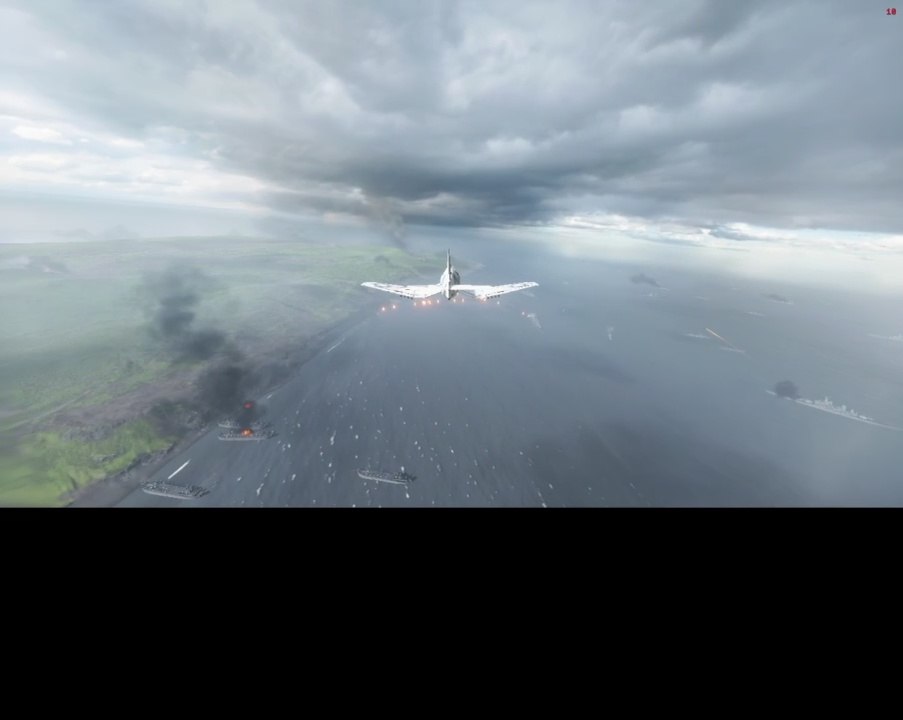 BF5 Pacific Storm Corsair F4U 84k2D - video Dailymotion