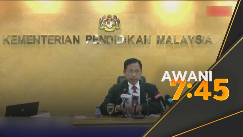 Lebih 10,000 calon tak hadir, KPM akan laksana intervensi | Astro Awani Lebih 10,000 calon tak hadir, KPM akan laksana intervensi | Astro Awani