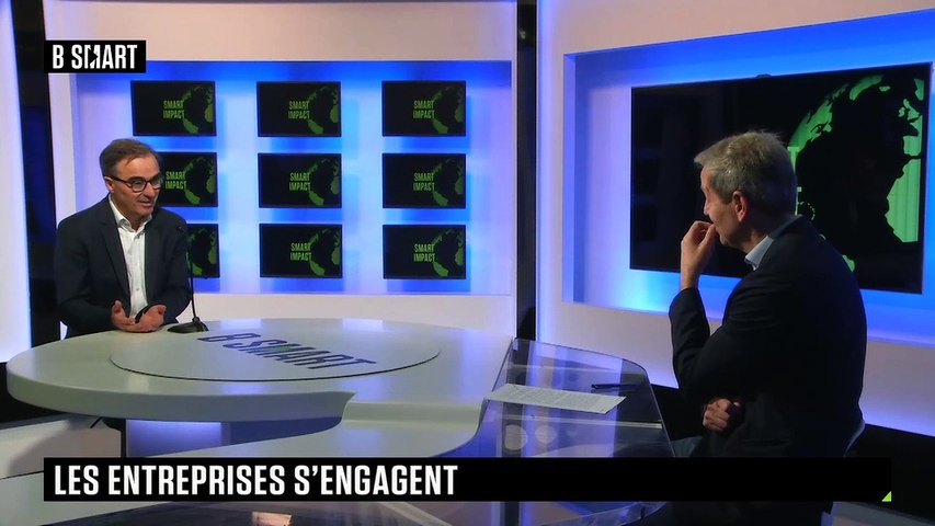 SMART IMPACT - Les Entreprises s’engagent