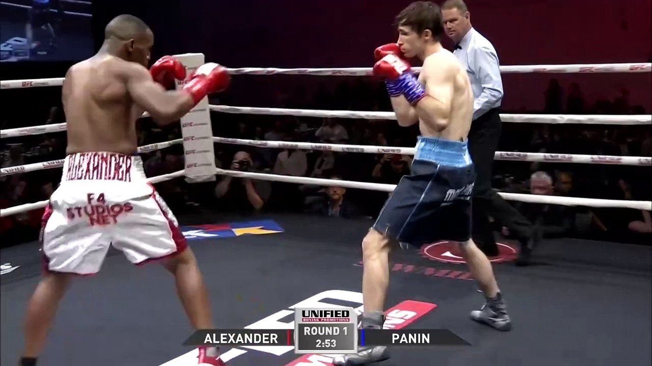 Devon Alexander vs Vlad Panin (24-05-2024) Full Fight - video Dailymotion