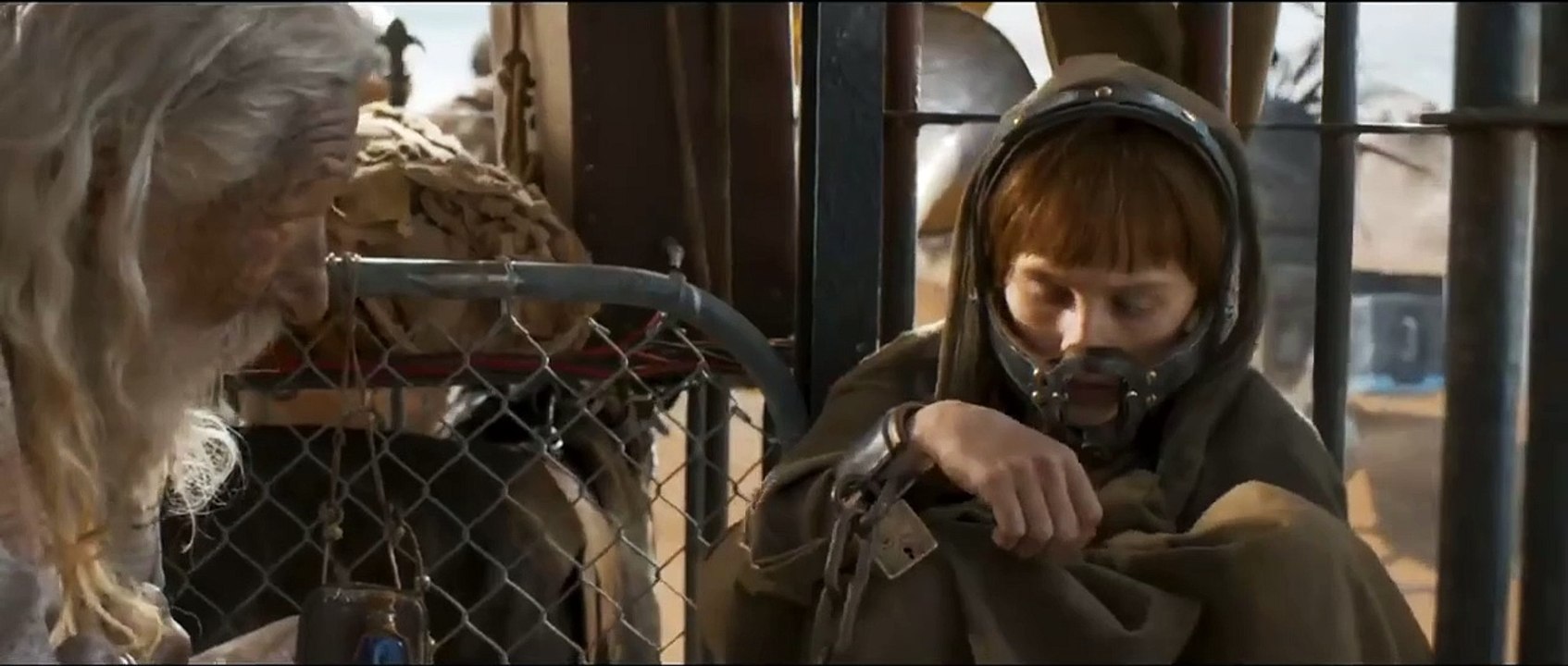 Warlord Dementus come across the Citadel presided over by The Immortan ...