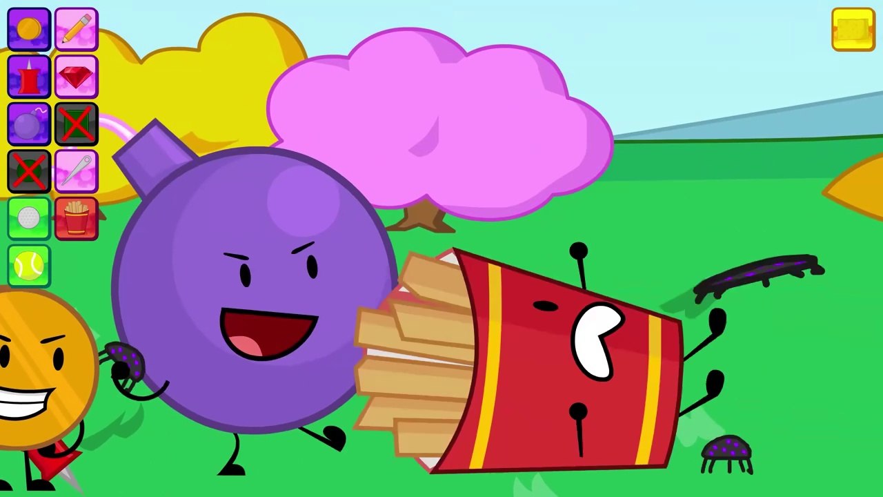 BFDIA 12 - video Dailymotion