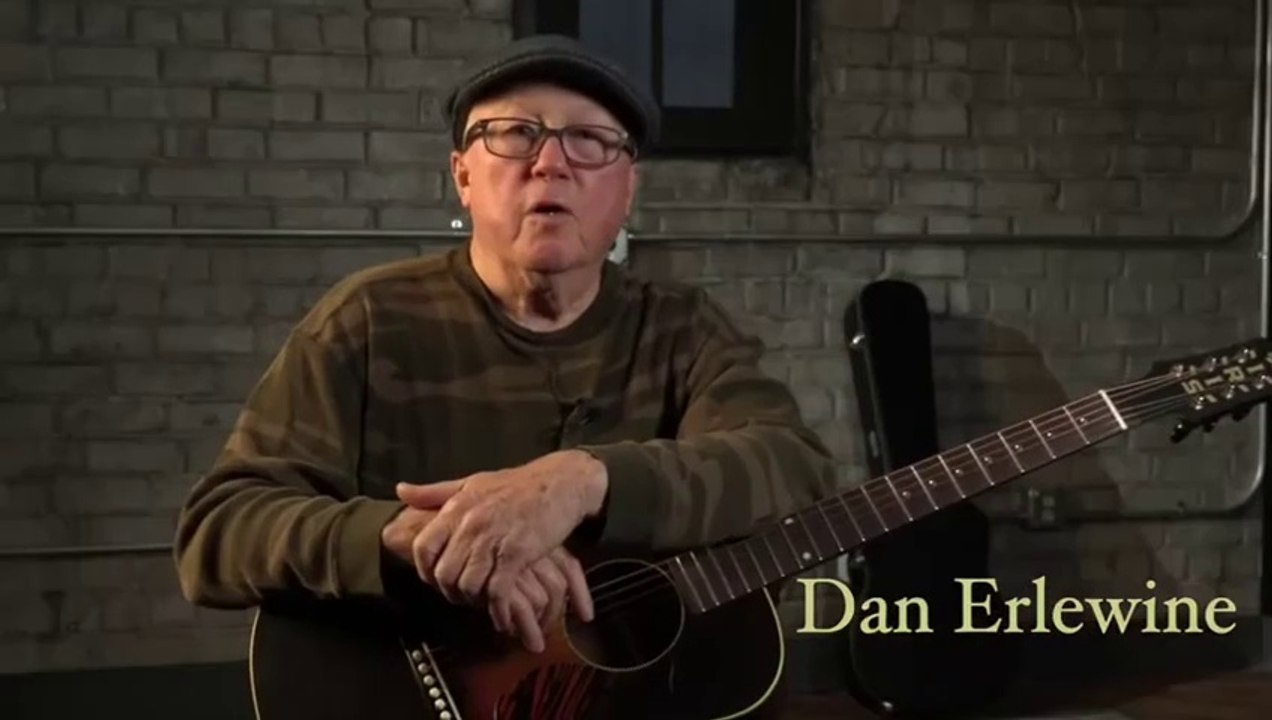 Dan Erlewine On His Iris Guitar DE-11 Signature Model - video Dailymotion