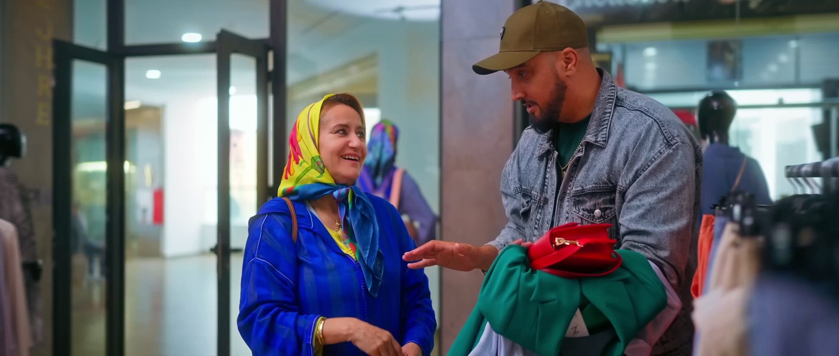 7-TOUN - LMOUJE (EXCLUSIVE Music Video) ｜ (سبعتون - الموج (فيديو كليب ...