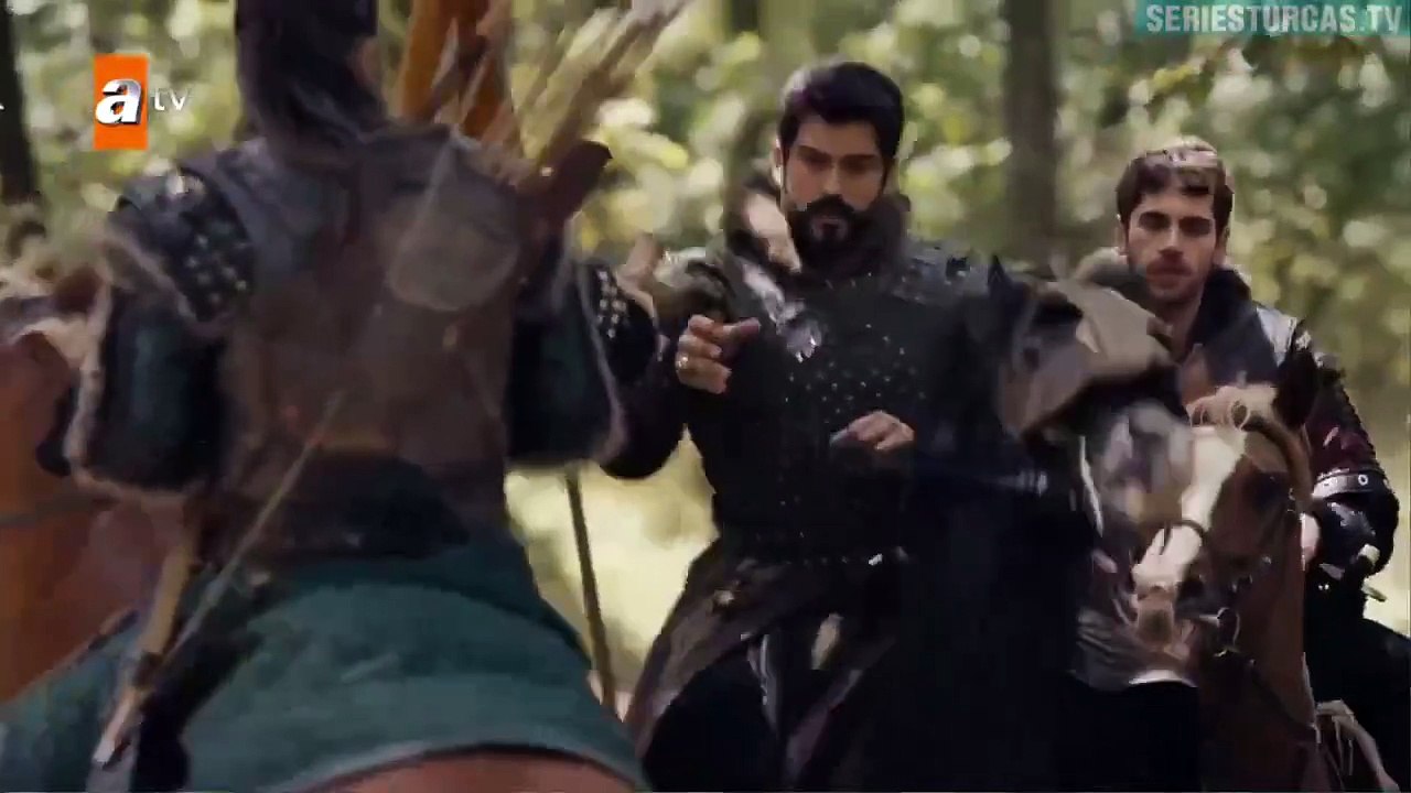 Kurulus Osman Capitulo 162 en Español - video Dailymotion