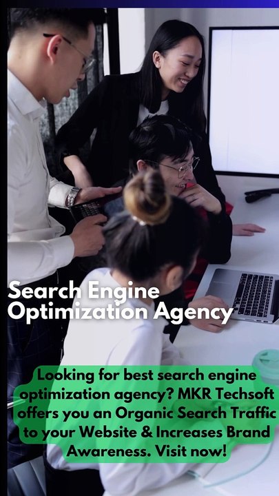 Search Engine Optimization Agency - video Dailymotion