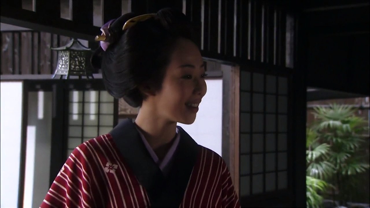 Shinsengumi Keppuroku - 新選組血風錄 - E2 - 動画 Dailymotion