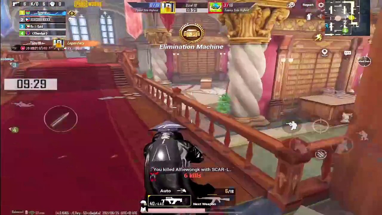 Pubg Pro Level Gameplay #48 - video Dailymotion