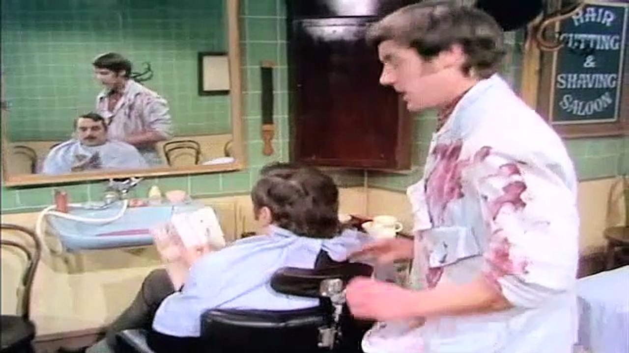 Monty Python's Flying Circus S01 E09 - The Ant, An Introduction - video ...