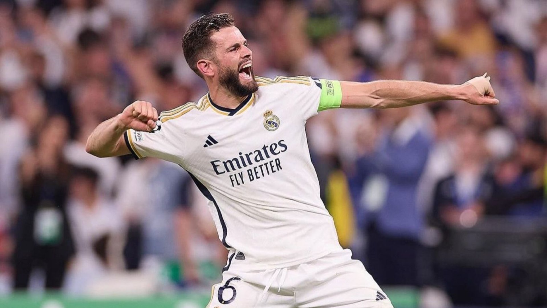 Nacho to Leave Real Madrid for Saudi Arabia | beIN SPORTS