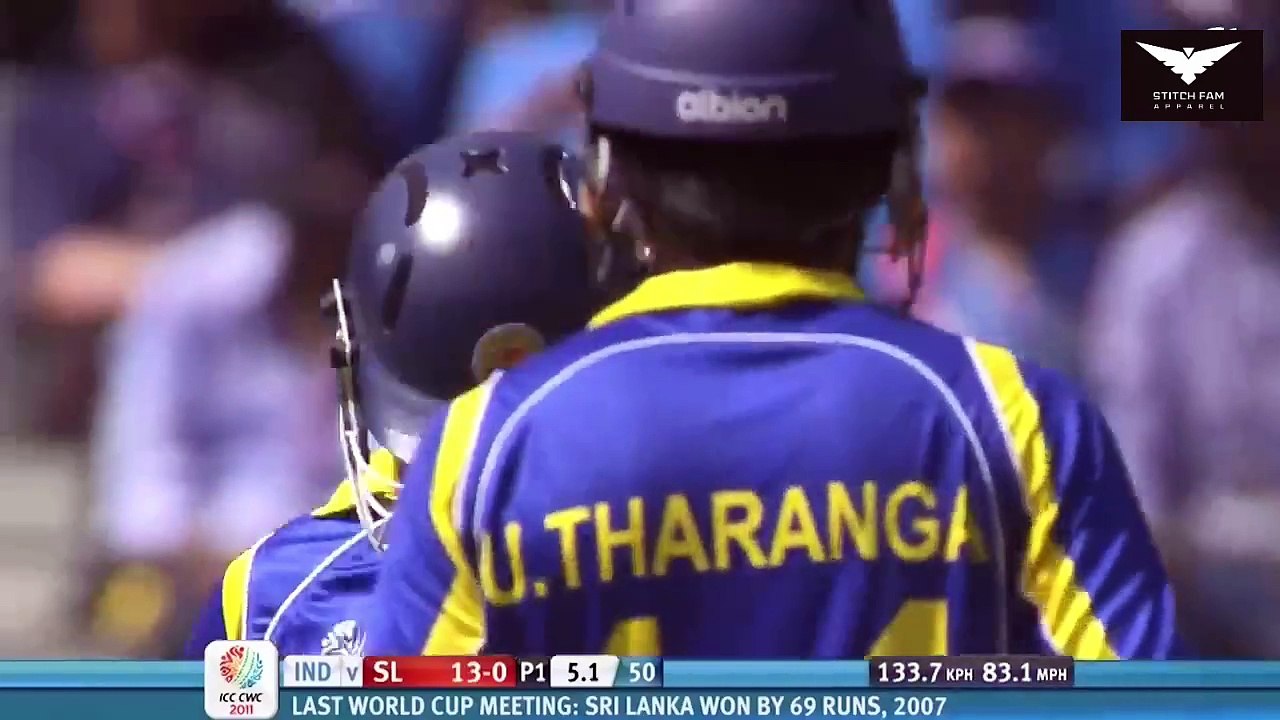 ICC World Cup 2011 Final India Vs Sri Lanka Highlights - video Dailymotion