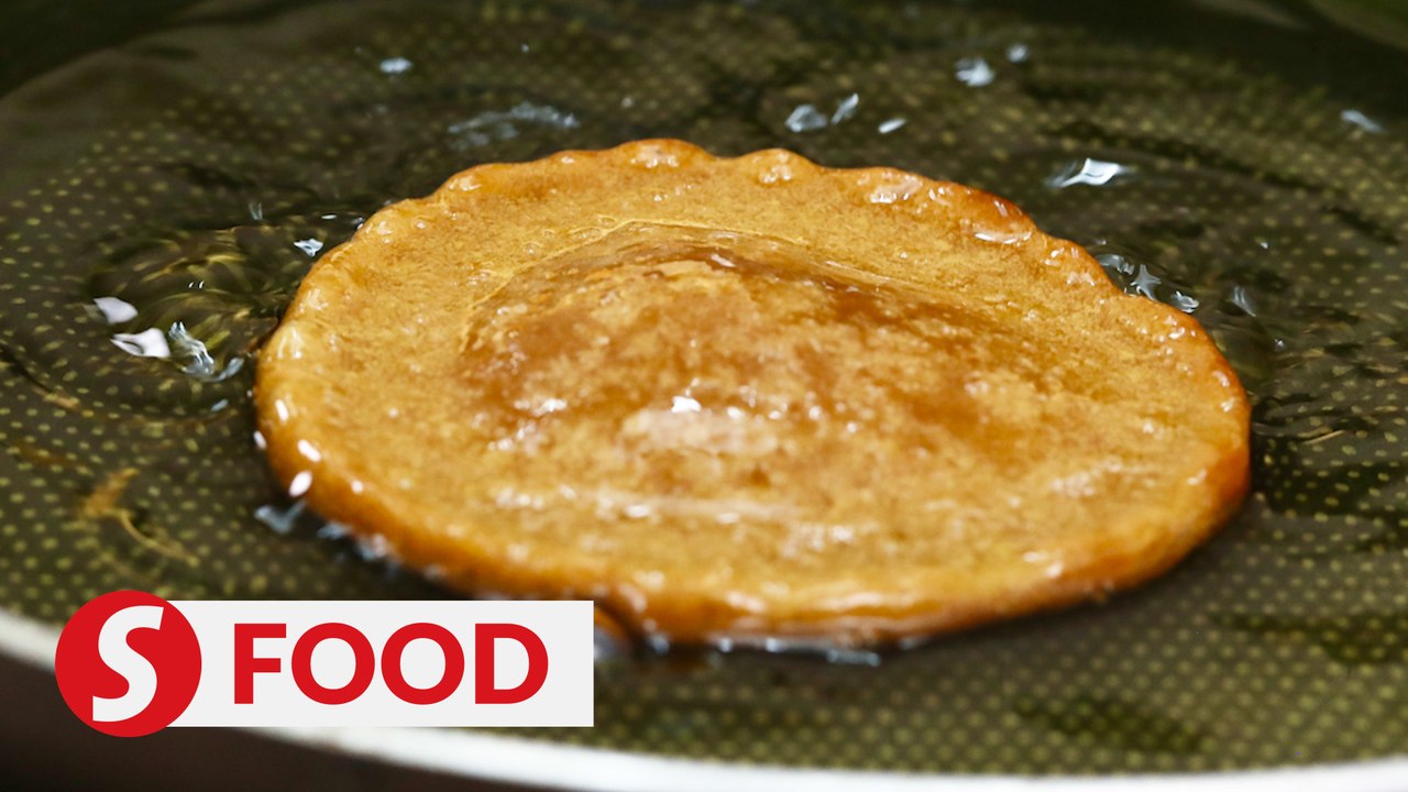 Retro Recipe: Penyaram - video Dailymotion