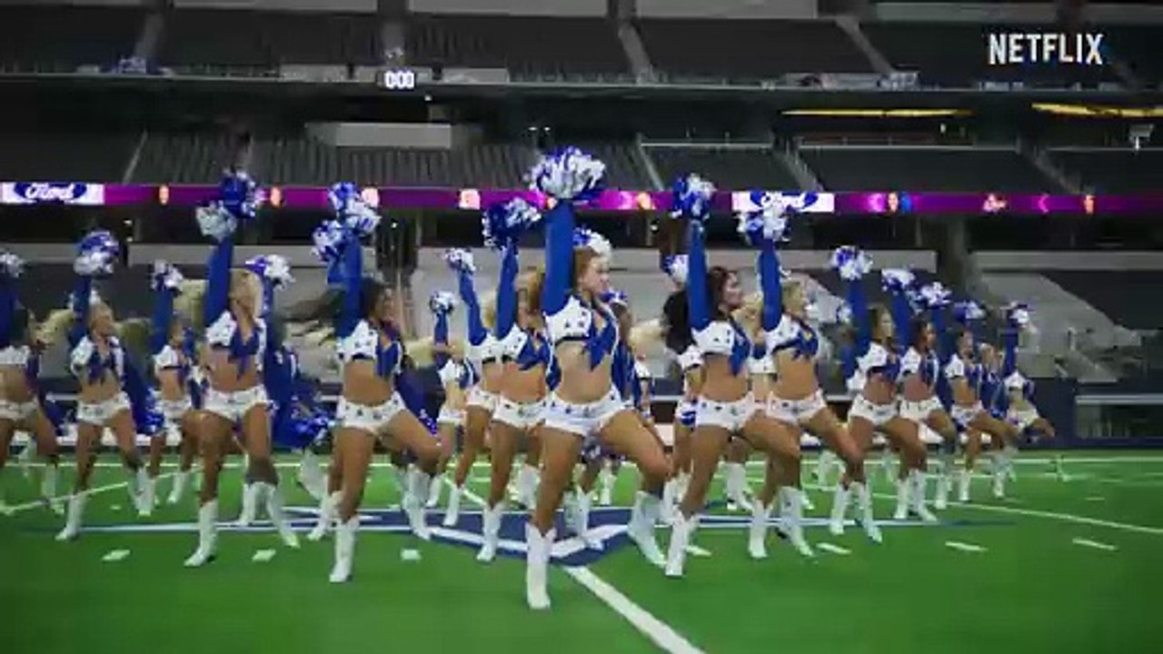 America’s Sweethearts: Dallas Cowboys Cheerleaders - S01 Trailer ...