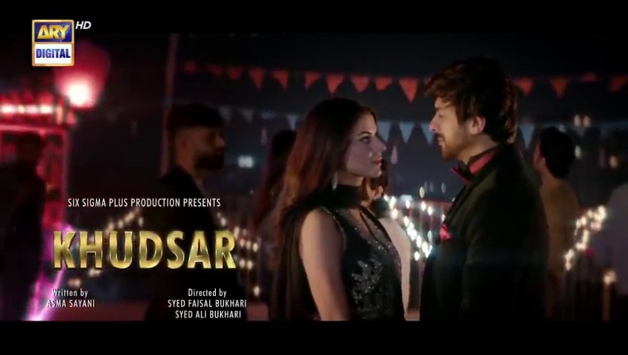 Khudsar Episode 32 | 28 May 2024 - video Dailymotion