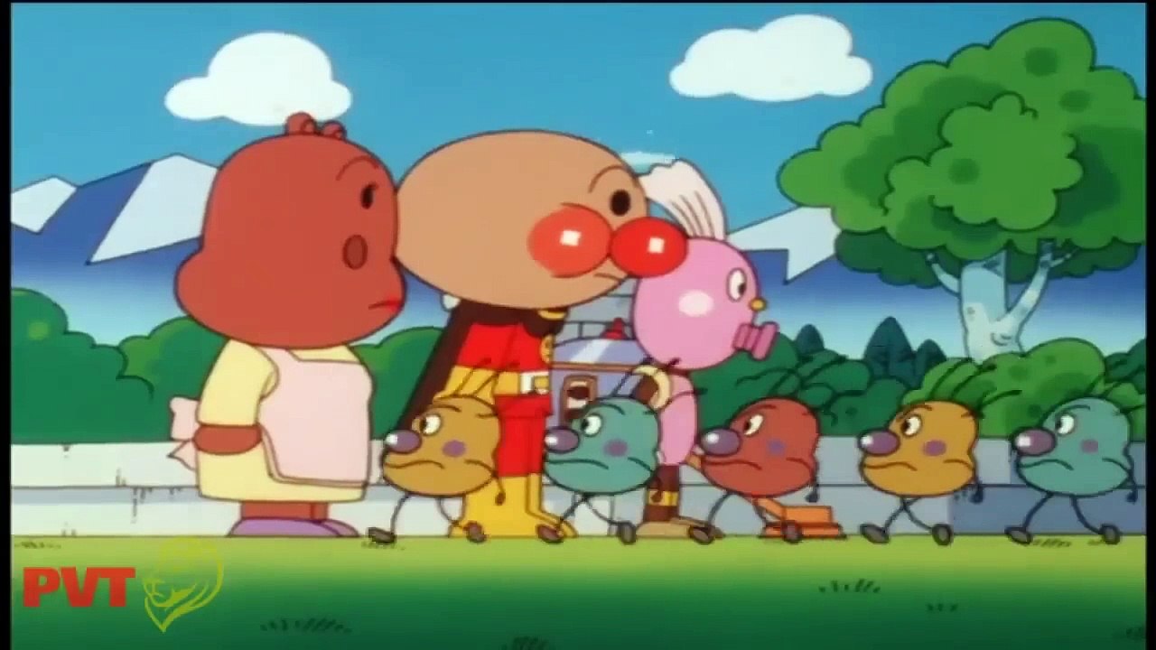 アンパンマン アニメ TV 2024 Vol 2091 Full HD それいけ アンパンマン Full Let's Go Anpanman ...