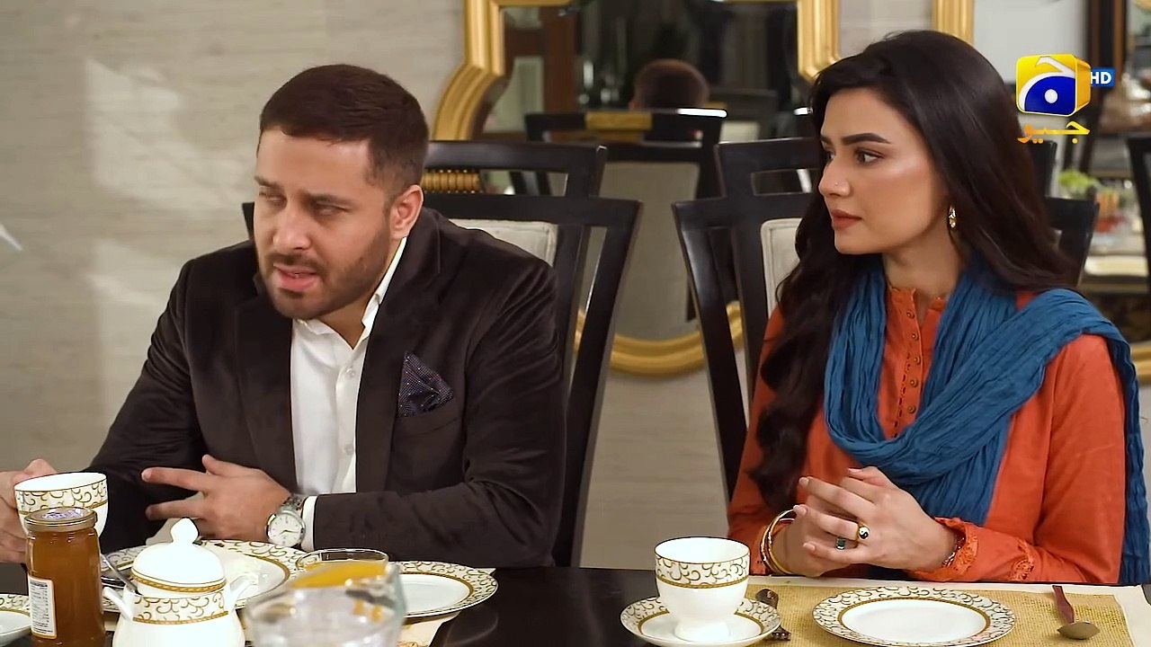 Dao Episode 82 - [Eng Sub] - Atiqa Odho - Haroon Shahid - Kiran Haq - 29th May 2024 - HAR PAL ...