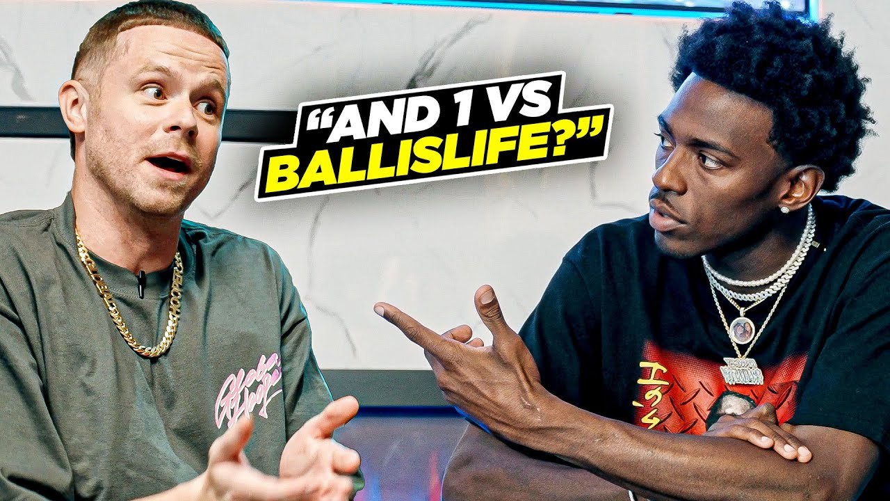 How The Professor Became The BIGGEST Basketball Content Creator On ...