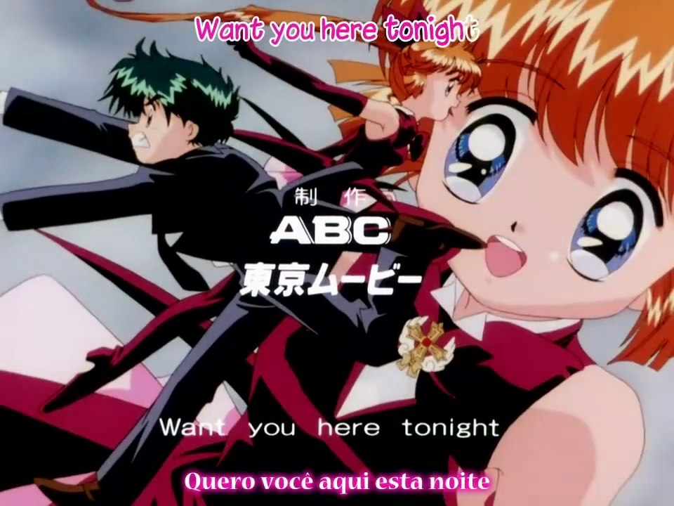 Kaitou Saint Tail Episódio 01 Legendado br - Vídeo Dailymotion