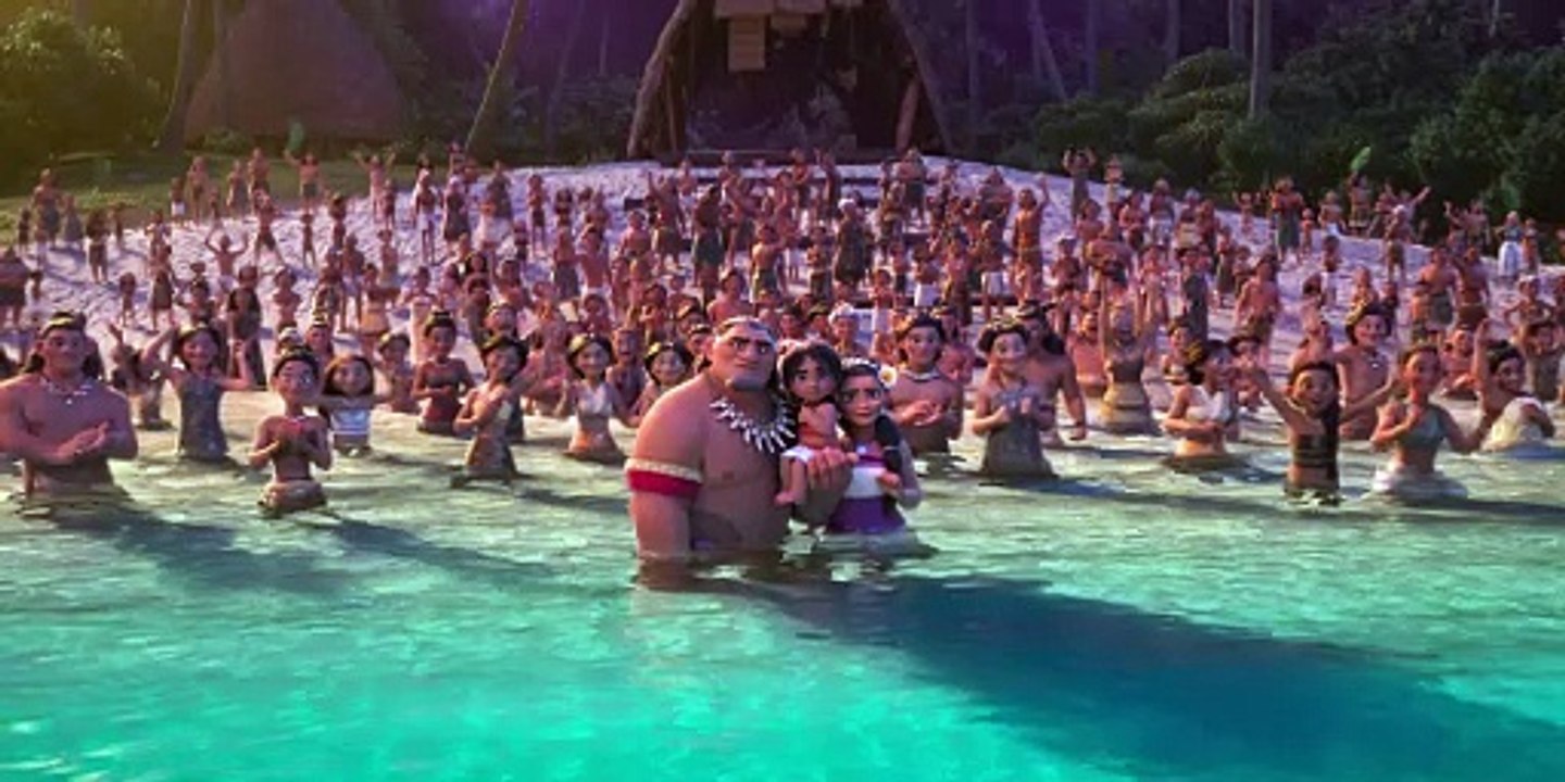 Moana 2 Movie - video Dailymotion