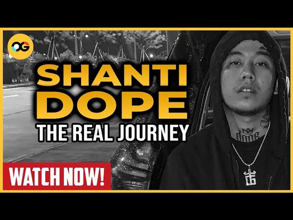 Shanti Dope | From OPM Rap to Falcon and Winter Soldier | The Real ...