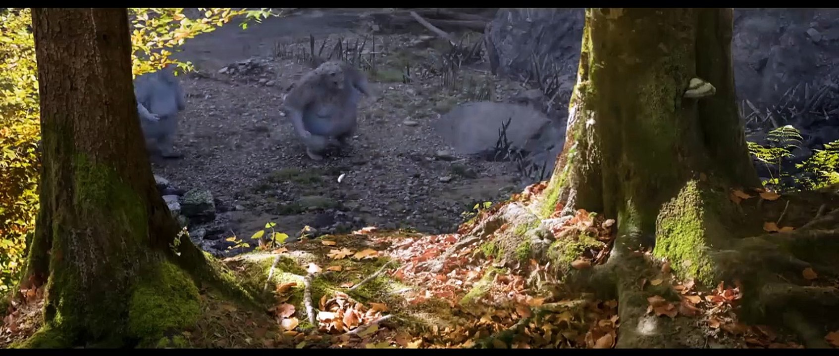 The Fox and the Bird - CGI short film by Fred and Sam Guillaume - video ...