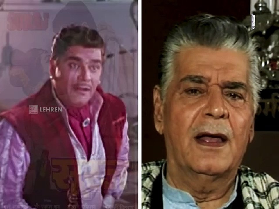 Bollywood Villain Ajit’s One & Only Interview: How He Became An Iconic ...