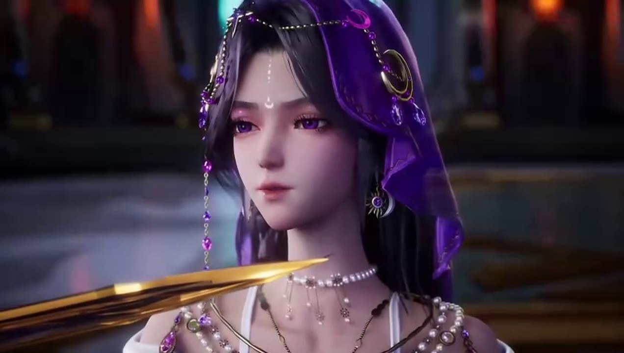 Throne Of Seal Episode 109 Multi Sub - video Dailymotion