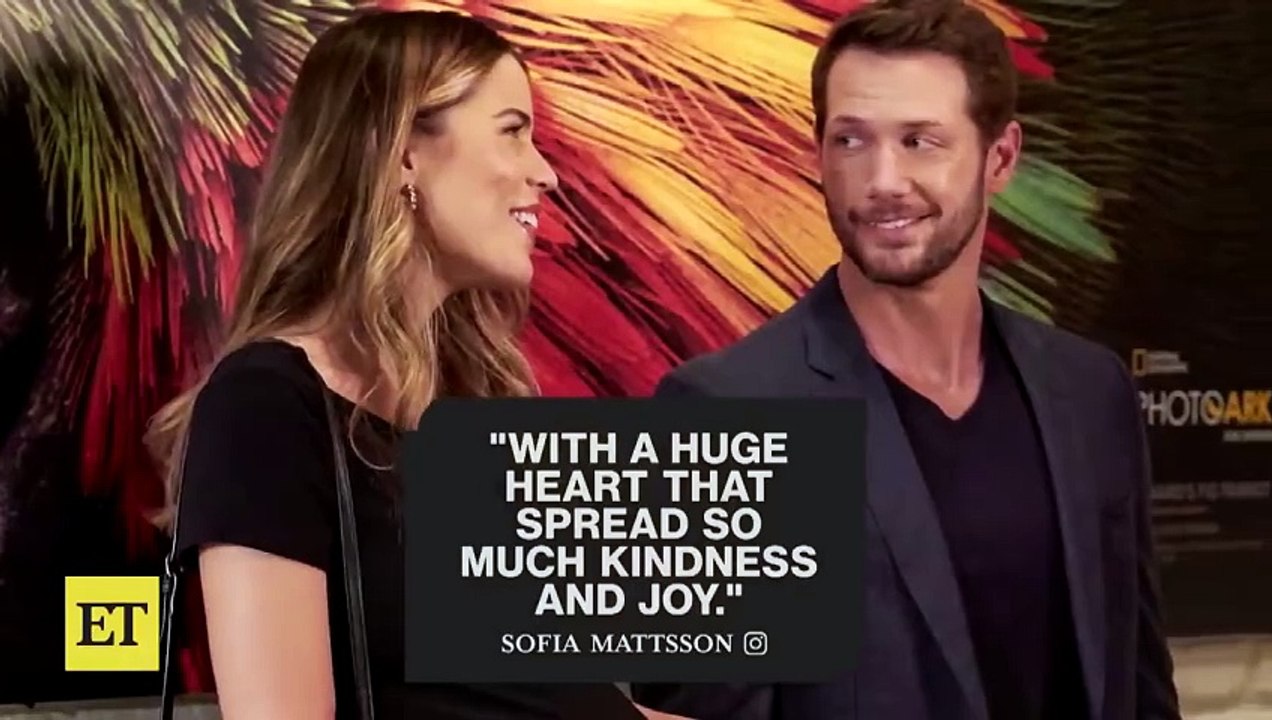 General Hospital Cast Mourns Johnny Wactor - video Dailymotion