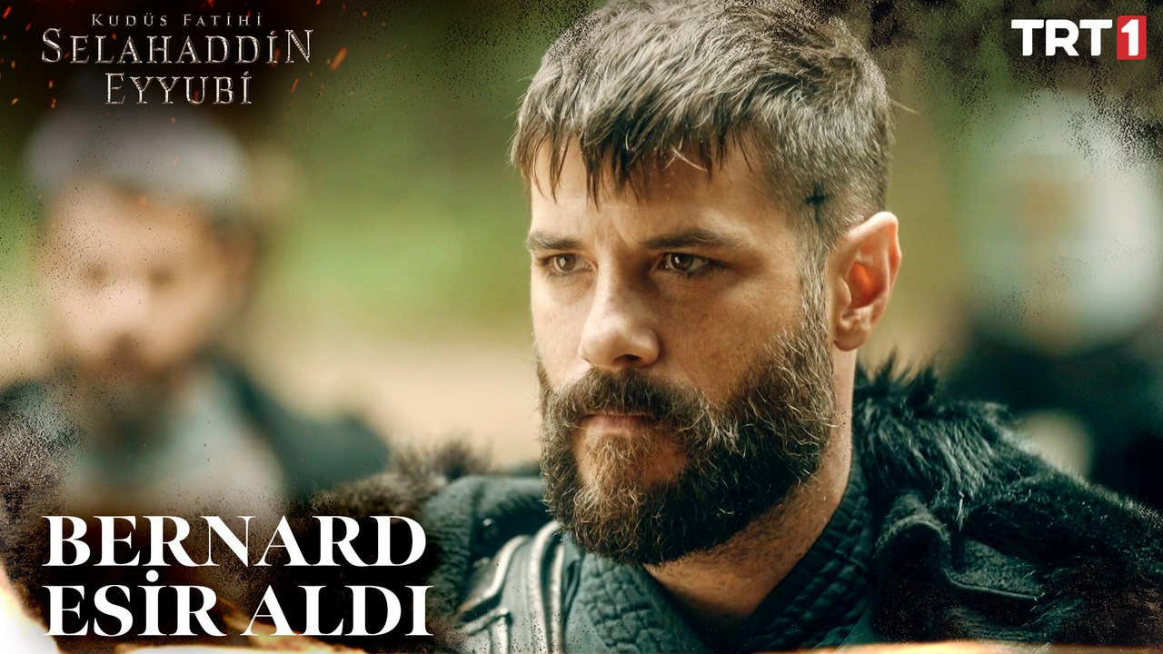 Bernard, Beylerle Karategin'i Esir Aldı - Kudüs Fatihi Selahaddin ...