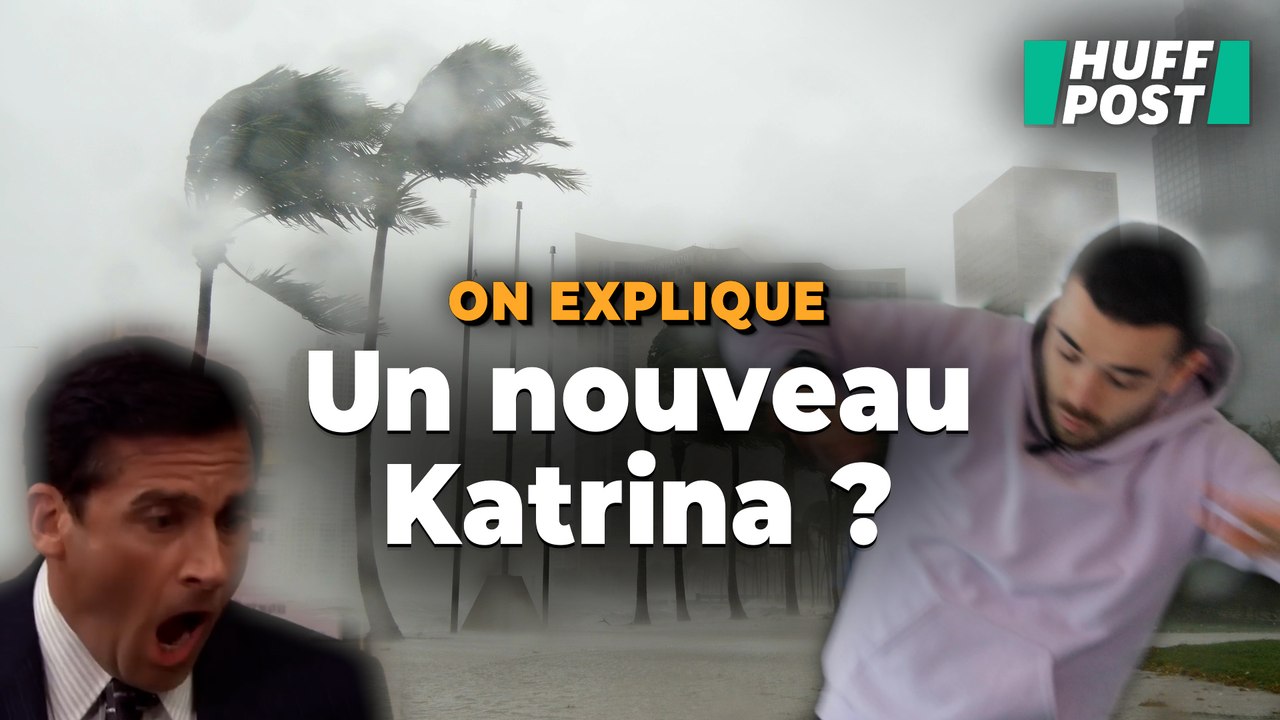 Un nouvel ouragan Katrina ? Pourquoi la saison des ouragan s’annonce ...