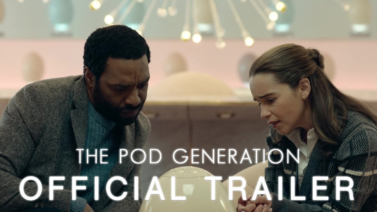 Tráiler de The Pod Generation (2023) - Vídeo Dailymotion
