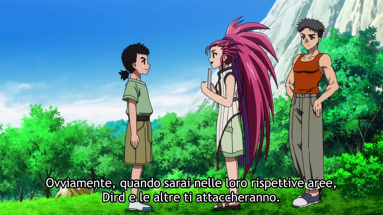 Tenchi Muyou! Ryououki 5 OVA 04 SUB ITA - Video Dailymotion