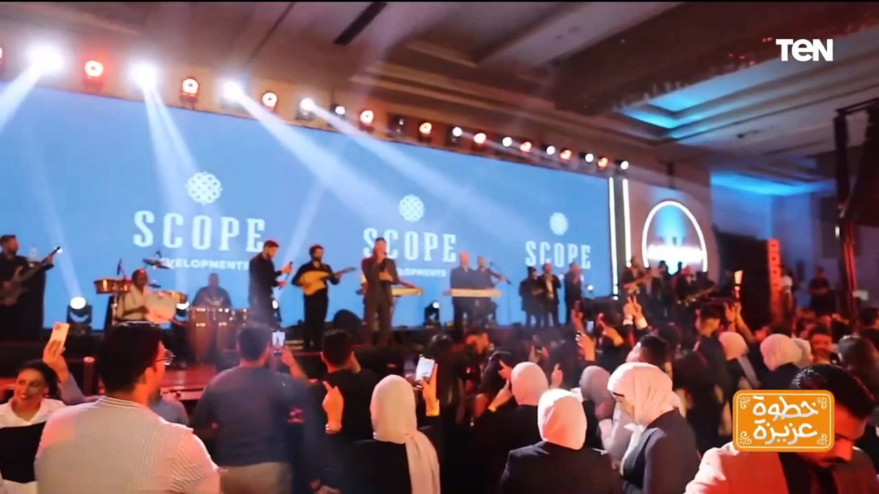 بالقاهرة الجديدة AISLE 90 سكوب العقارية تطلق أحدث مشاريعها - فيديو ...