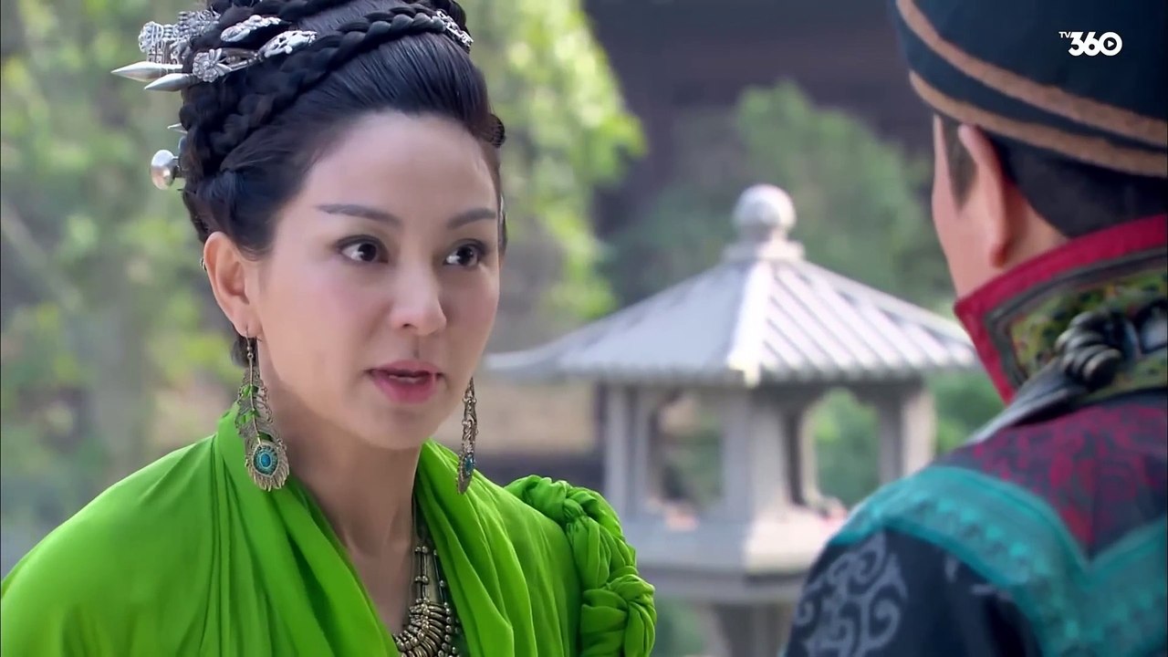 Phim Kiếm Hiệp Trung Quốc 2022 - GIÁNG LONG THẦN CHƯỞNG Tập 8 - Phim Võ ...