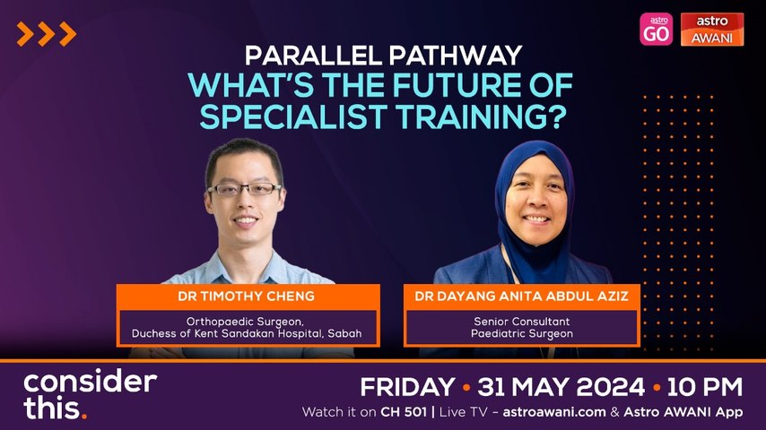 Consider This: Parallel Pathway — What’s The Future of Specialist ...