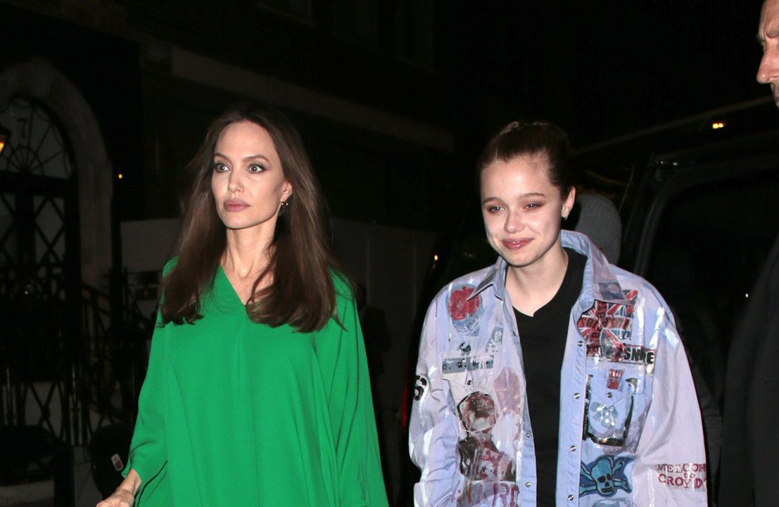 Brad Pitt and Angelina Jolie's daughter Shiloh reportedly legally ...