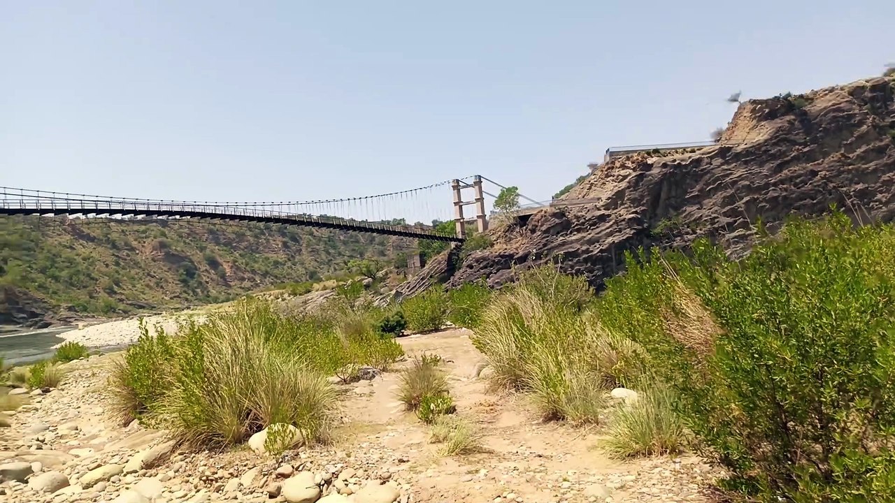 Beautiful View Of Azad Kashmir River - video Dailymotion